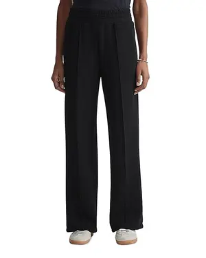 Varley Wide Leg Pants - Black