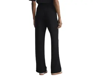 Varley The Wide Leg Pants - Black