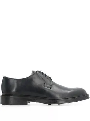 Bruno Magli Leather Lace-up Shoes