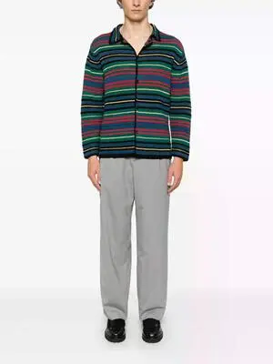MYTHS Straight-leg Trousers