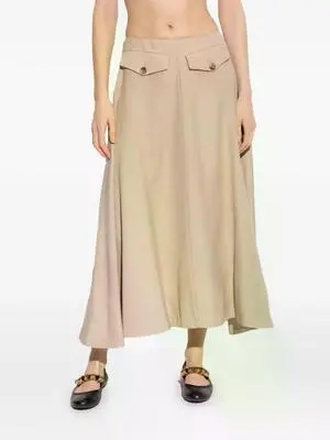 BY MALENE BIRGER Pocketed Skirt
