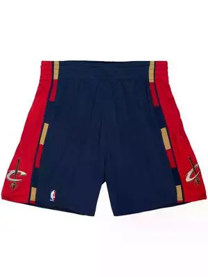 Mitchell & Ness Nba Cleveland Cavaliers 08 Authentic Shorts