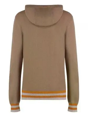 Malo Cashmere Hoodie
