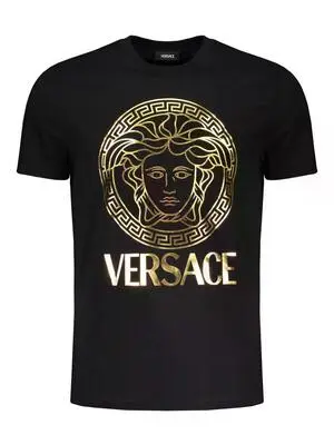Versace Cotton T-shirt