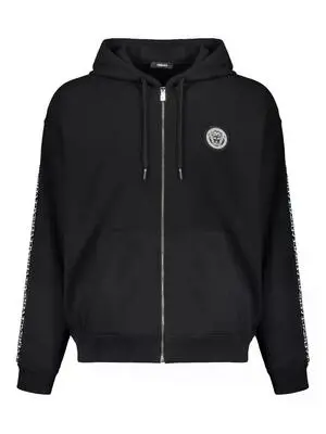Versace Full Zip Activewear For Men