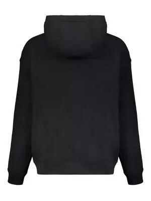 Versace Cotton Zip-up Hoodie