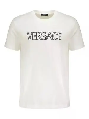 Versace Cotton T-shirt