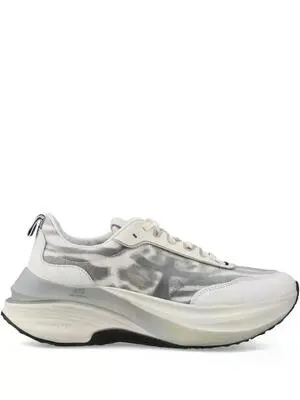 Premiata Hill Sneakers - White