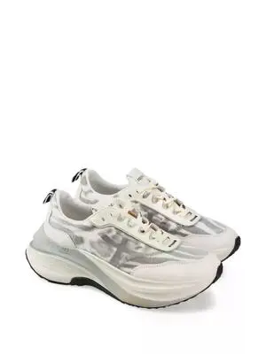Premiata Hill Sneakers - White