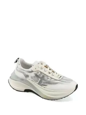 Premiata Hill Sneakers - White