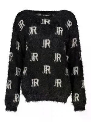 John Richmond Round Neck Sweaters For Women