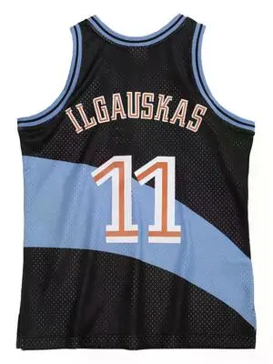 Mitchell & Ness Nba Cavaliers 97 Zydrunas Ilgauskas Swingman Jersey Tank Top - Blue