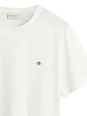 Gant Shield T-shirt - White
