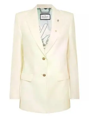 Philipp Plein Boyfriend Fit Blazer