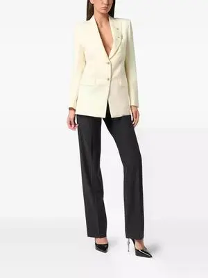 Philipp Plein Boyfriend Fit Blazer