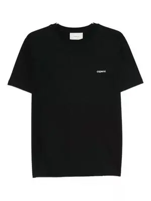 Coperni Logo T-shirt - Black