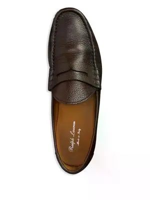 Ralph Lauren Purple Label Chalmers Loafers