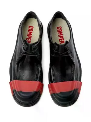 Camper Junction Derby Shoes - Black