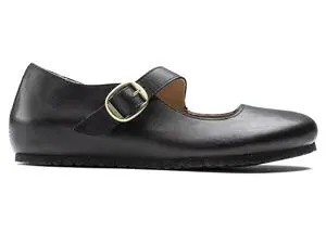 BIRKENSTOCK Tracy Leather - Black