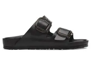 BIRKENSTOCK Arizona Big Buckle Eva Sandals - Black