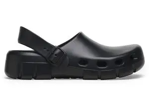 BIRKENSTOCK Birki Flow Eva Clogs - Black