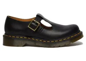 Dr. Martens Polley Smooth Leather Mary Janes