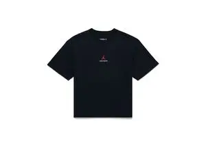 JORDAN X Nigel Sylvester Brick Tee Shirt - Black