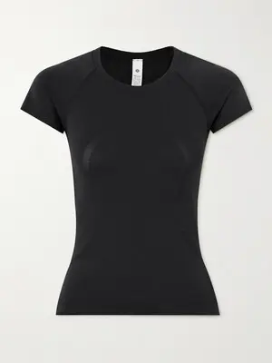 Lululemon Swiftly Tech 2.0 Stretch T-shirt - Black