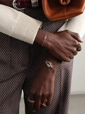 Messika Move Uno 18-karat Diamond Bracelet
