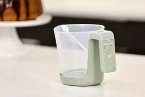 HENNING LEE Digital 4 Cup Measuring Cup And Scale