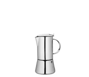 CILIO Aida Stainless Steel Stovetop Espresso Maker - 4oz