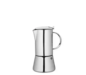 CILIO Aida Stainless Steel Stovetop Espresso Maker - 8 Oz