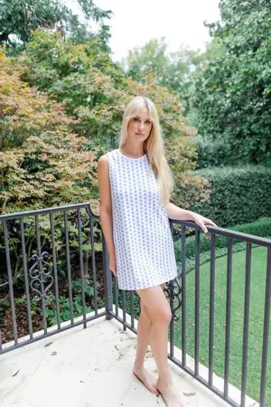 LILA AND HAYES Katie Nightgown - Sailing Away