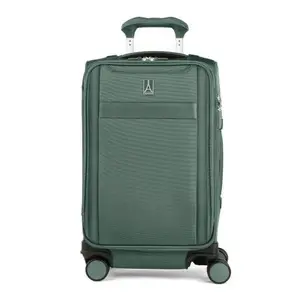 TRAVELPRO Versapack + Lightweight Softside Expandable 21" Carry On Spinner Luggage - Desert Sage