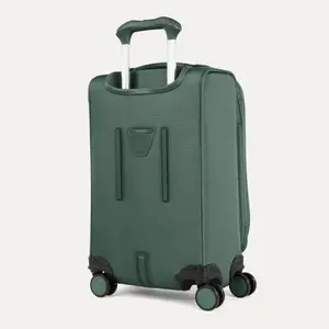 TRAVELPRO Versapack + Lightweight Softside Expandable 21" Carry On Spinner Luggage - Desert Sage