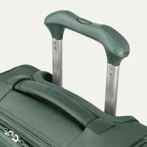 TRAVELPRO Versapack + Lightweight Softside Expandable 21" Carry On Spinner Luggage - Desert Sage