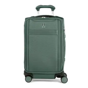 TRAVELPRO Versapack + Lightweight Softside Expandable 21" Carry On Spinner Luggage - Desert Sage