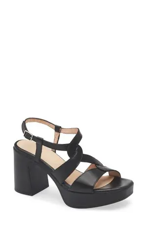 WONDERS Indira Platform Sandals