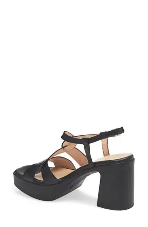 WONDERS Indira Platform Sandals