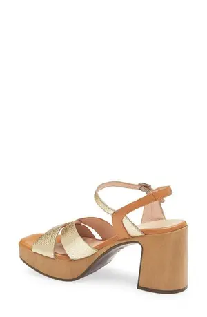 WONDERS Soraya Platform Sandal