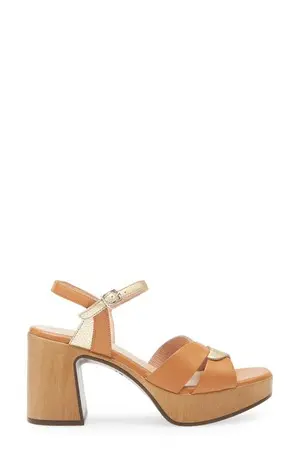 WONDERS Soraya Platform Sandal