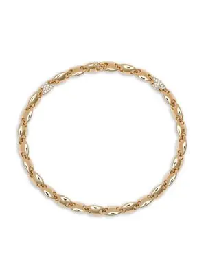 MAOR 18k Yellow Neo Diamond Bracelet