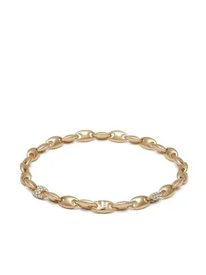 MAOR 18k Yellow Neo Diamond Bracelet