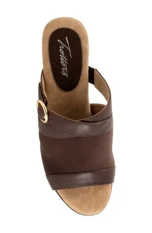 Trotters Mitzi Slide Sandal