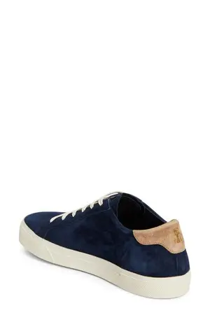 Brunello Cucinelli Vulky Low-top Sneaker - Cqe72 Deep Blue
