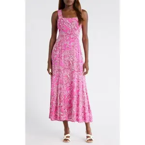 Paisley Maxi Dresses