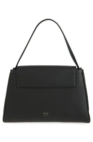 Khaite Audrey Top Handle Bag - Black 200