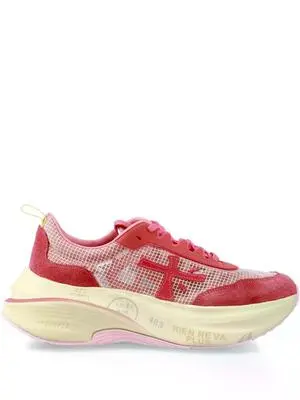 Premiata Ankle Sneakers For Women