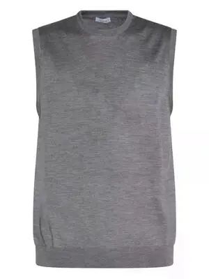 Malo Crew Neck Vest
