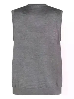 Malo Crew Neck Vest